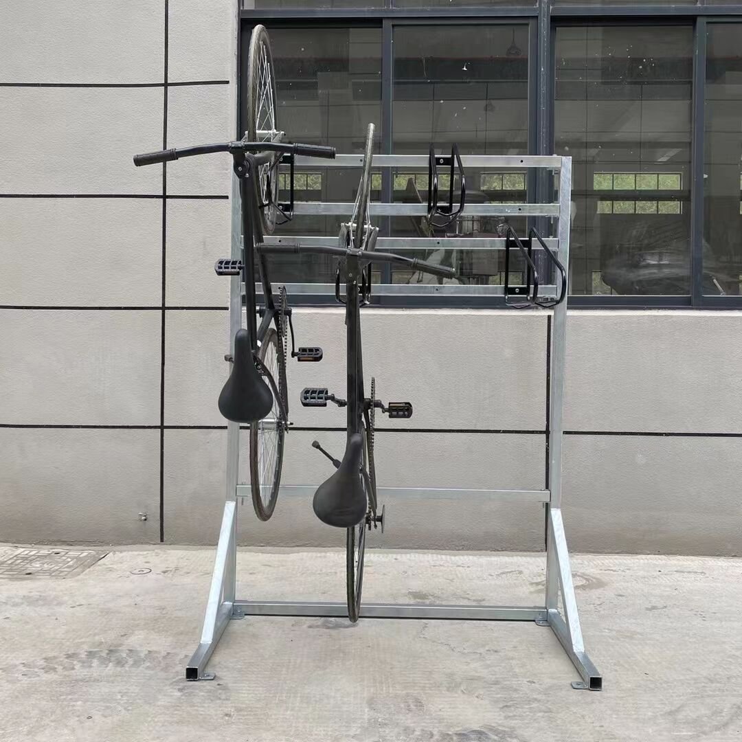 Free standing vertical dock - Steelwish
